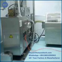China Medeium Scale Soft Capsule encapsule Machine / Pharmaceutic Machine for sale