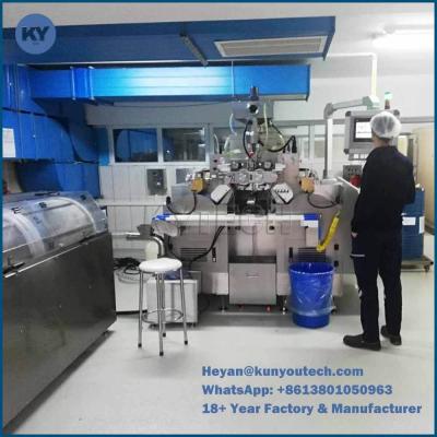 Farmaceutisch Softgel-de Machinemateriaal van de Inkapselingsmachine SS316