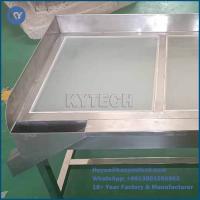 China Softgel / Capsule Inspection Machine / Table for sale