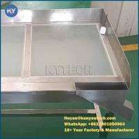 China Softgel / Capsule Inspection Machine / Table for sale