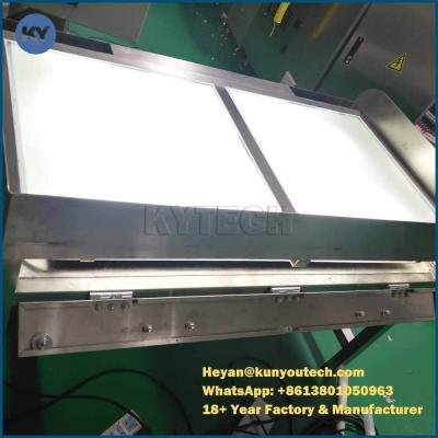 Cina 304 SUS Softgel Capsule Inspection Machine con vetro congelato in vendita