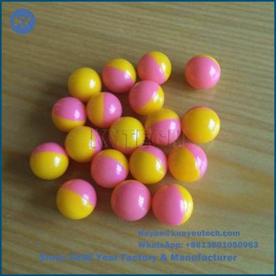 China High Efficient SS304 Paintball Making Machine with Automatic Medicine Supply for Large Scale Production for sale