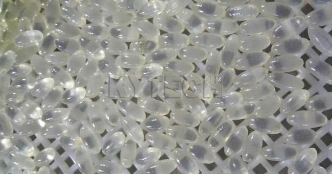 Veggie capsule example