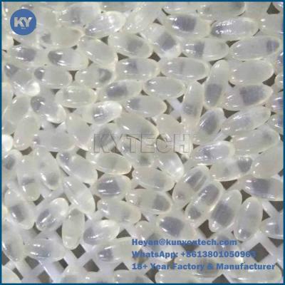 Perla halal/dura della gelatina di verdure del grado farmaceutico dell'alimento