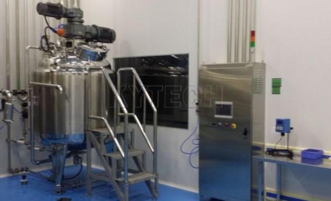 Gelatin Melting Tank