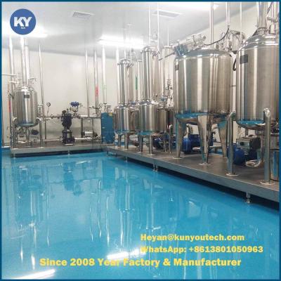 China Non Animal Gel Soft Gelatin Encapsulation Machine Ss316 For Canabis Oil for sale