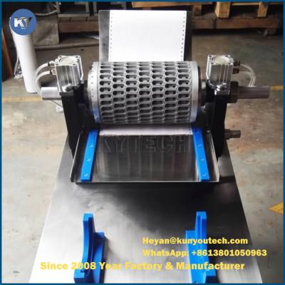 Cina Il rivelatore della muffa della capsula di rendimento elevato, muore macchina della prova del rotolo in vendita