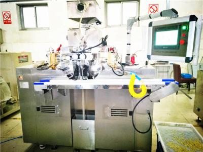 Cina Macchinario farmaceutico S403 di piccola capacità di controllo automatico per le industrie alimentari/cosmetiche in vendita
