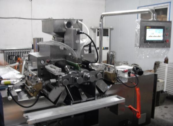 High Speed Paintball Encapsulation Machine , Soft Gelatin Encapsulation Machine