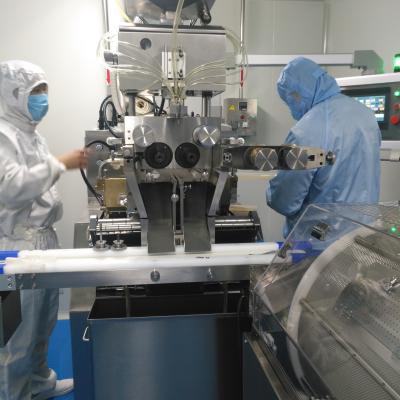 China encapsulación líquida automática Ф103 X 172m m de Softgel de la máquina de rellenar de 13kw Softgel en venta