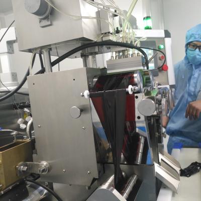中国 地上の自動供給の100の6インチのSoftgelのカプセル封入機械- 200m2レイアウト 販売のため