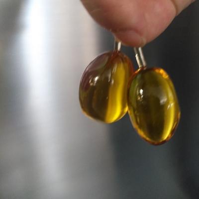 Chine Petite ligne de production à la machine d'encapsulation de Softgel pour faire la capsule molle S403 à vendre