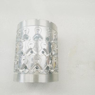 China El fabricante herbario Softgel de la cápsula de Paintball muere los útiles del rollo con Al Injection Wedge en venta