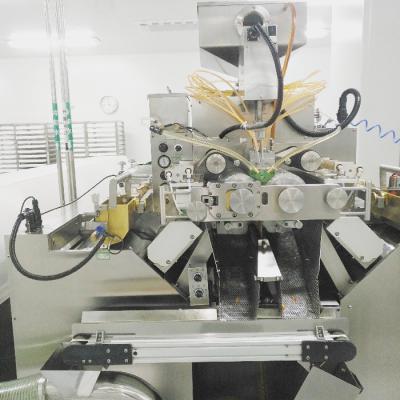 China Vegan Softgel Capsule Manufacturing Equipment 15000 - 18000 Capsules / H for sale
