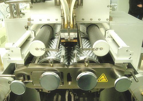 Full Automatic 7kw Soft Gel Encapsulation Machine With Switch / Button Control