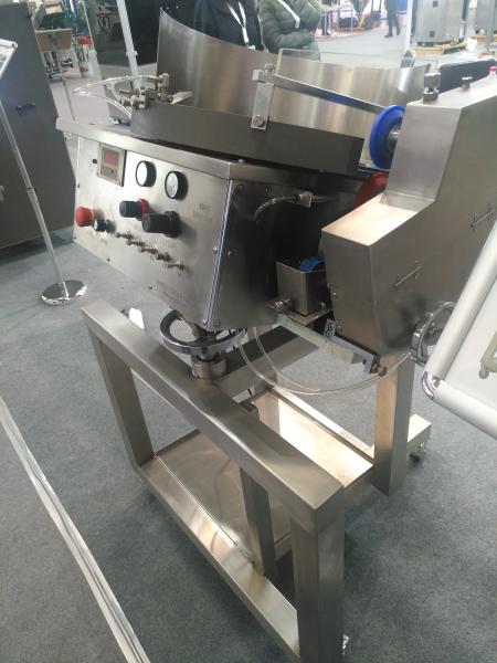Full Automatic 7kw Soft Gel Encapsulation Machine With Switch / Button Control