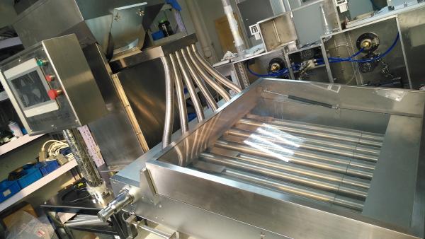 High Speed Paintball Encapsulation Machine , Soft Gelatin Encapsulation Machine