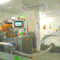 China Pharmaceutical Vegetable Softgel Encapsulation Machine Small Capacity for sale
