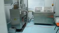 China Compact Encapsulation Soft Gelatin Capsule Machine Large Capacity for sale