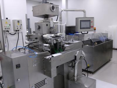 China Full Automatic Softgel Encapsulation Machine Pharmaceutical With PLC Control for sale