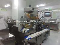 China Pharmaceutical Industry Automatic Encapsulation Machine Ss316l for sale