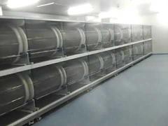 Vloeibaar Bed van de de Lijntuimelschakelaar van de 2 laag softgel Inkapseling de capsule drogende machine van Dryer