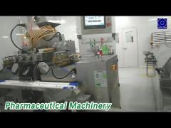 Soft Capsule Pharmaceutical Machinery Electric Stainless Steel Large Capacity