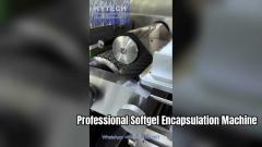 High Efficiency Softgel Encapsulation Machine Factory