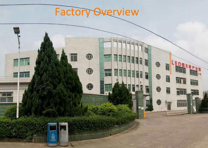 Fornitore cinese verificato - Shenzhen ChinaStar Optoelectronic Co., Limited.