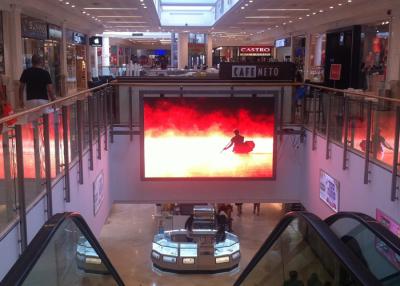 China Shopping Mall Advertising LED Display for sale