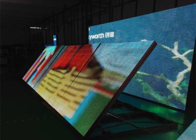 Cina 4G 3G WiFi P5 LED di pubblicità all'aperto firma in vendita
