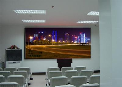 中国 HD 小さいピクセル P2 フル カラー LED パネル/屋内フル カラーの導かれた表示 販売のため