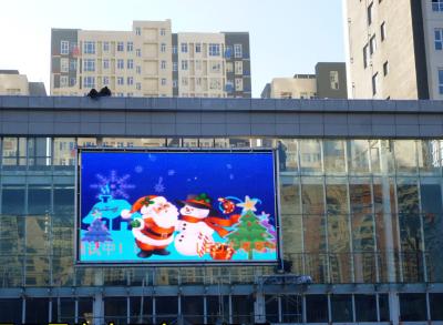 China Front Open P16 LED Display for sale