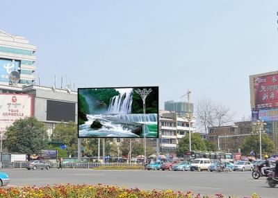 Cina 256*128 il colore pieno all'aperto P4 che annuncia il LED firma i video pannelli impermeabili in vendita