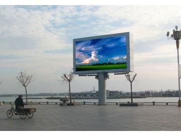 Cina 192*192mm P6 che annuncia il LED firma IP65 gli alti pannelli all'aperto della definizione LED in vendita