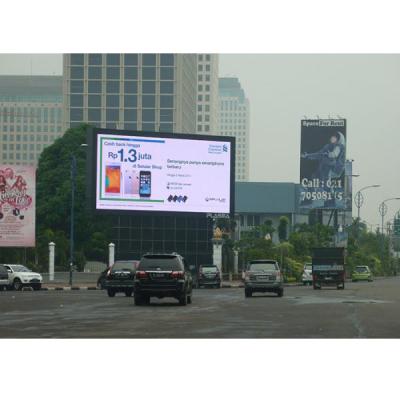 Cina P4 SMD2525 che annuncia il LED firma IP65 impermeabile con il certificato del FCC del CE in vendita