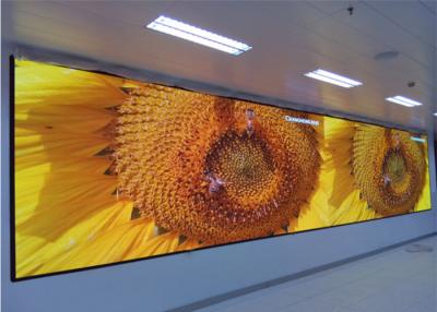 Cina il livello dell'interno di ricerca dell'esposizione di LED di 128*128mm P2 HD 1/32 i segni di velocità di rinfrescamento in vendita