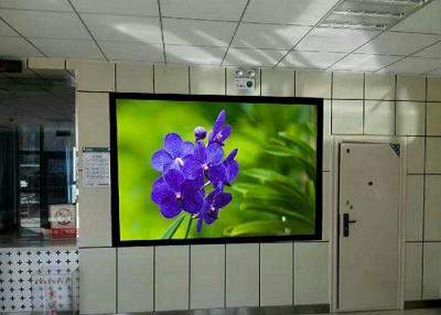 Cina l'alta luminosità 110-240V ha condotto gli schermi l'acciaio di pubblicità o il Governo dell'alluminio in vendita