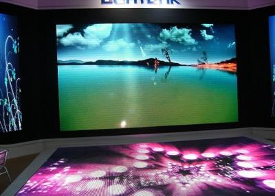 Cina Il colore pieno dell'interno di SMD2121 P2.5 ha condotto il tabellone per le affissioni di pubblicità 35kg/m2 in vendita