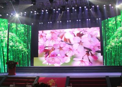 中国 高い定義P4屋内舞台の背景は薄いキャビネット スクリーンを超死にますCatingアルミニウム導きました 販売のため