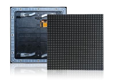 中国 防水屋外の前部サービスLED表示モジュール ピクセル10mmモジュールのサイズ最も大きい320*320mm 販売のため