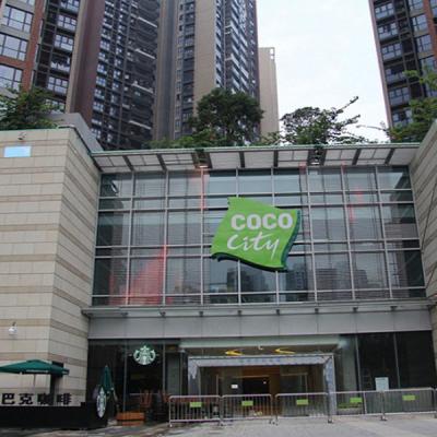 Cina Schermo di vetro P10 di LED dell'esposizione tocco trasparente ultra sottile LED di colore pieno di video in vendita
