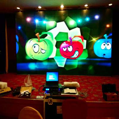 中国 P5屋内高いピクセル決断の段階ビデオ スクリーン屋内フル カラーLEDのビデオ・ディスプレイの壁 販売のため