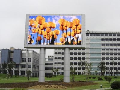 Cina Ricerca principale all'aperto economizzatrice d'energia del pannello 1/4 di colore pieno LED dell'esposizione P8 di pubblicità in vendita