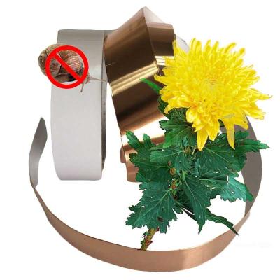 China ATC6023 Aaron Copper Slug Tape Poundland Control Snails Naturally Manufacturer/Supplier/Factory for sale