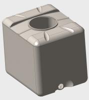 China Forging Barrel Mold High Hardness Aging Resistance for sale