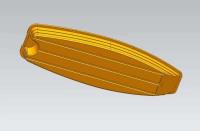 China 4m Boat Mould for sale