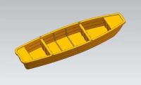 China 4m Boat Mould for sale