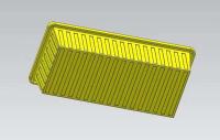 China 2000L Plastic Box Mould for sale