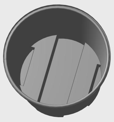 China 1500 Liters Rotational Molding Mold for sale